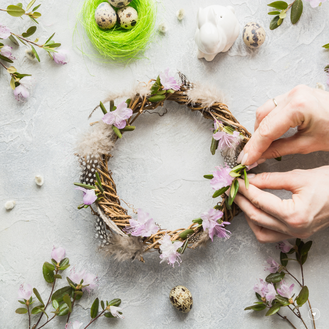 Handmade Spring Season: Unique Local Gifts and Décor at Locally Handma ...